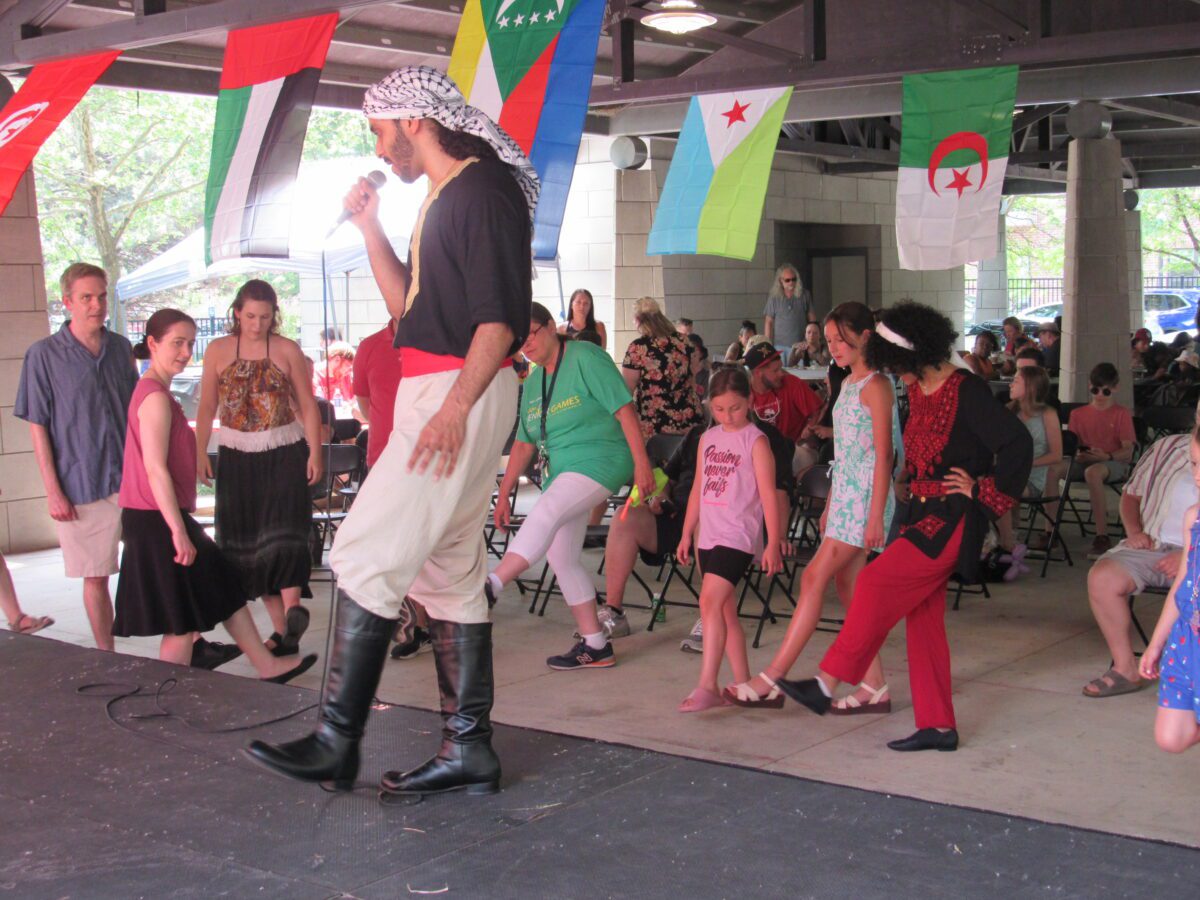 June 5 – Family-friendly Arab Fest a success despite lack of camels ...